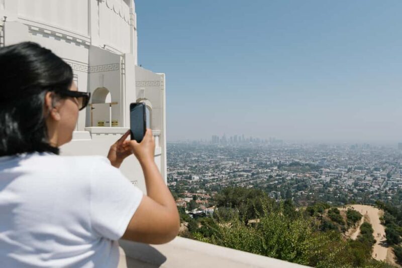 Santa Monica: Best of LA Tour with 3 Iconic Stops - Key Points