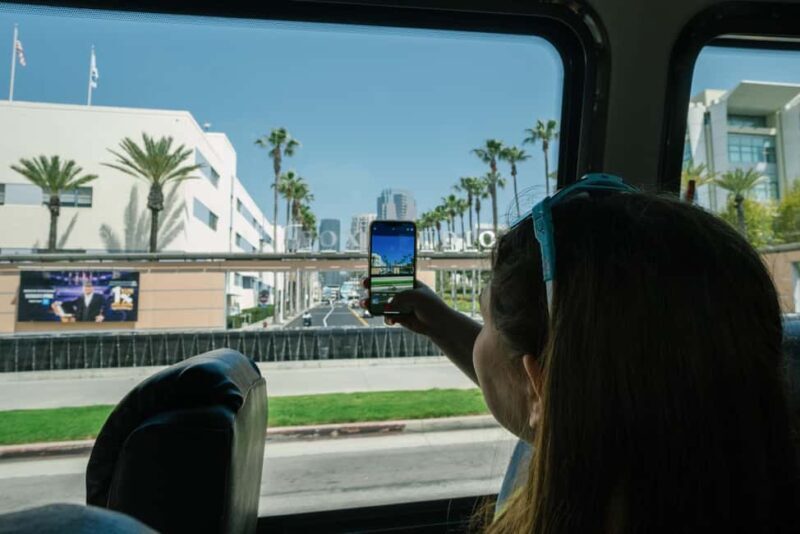 Santa Monica: Best of LA Tour with 3 Iconic Stops - Exploring the Itinerary in Detail