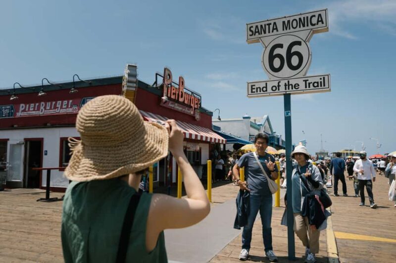 Santa Monica: Best of LA Tour with 3 Iconic Stops - Who Is This Tour Best For?