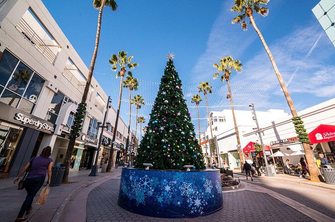 Santa Monica Holiday Donut Adventure and Walking Food Tour - FAQ