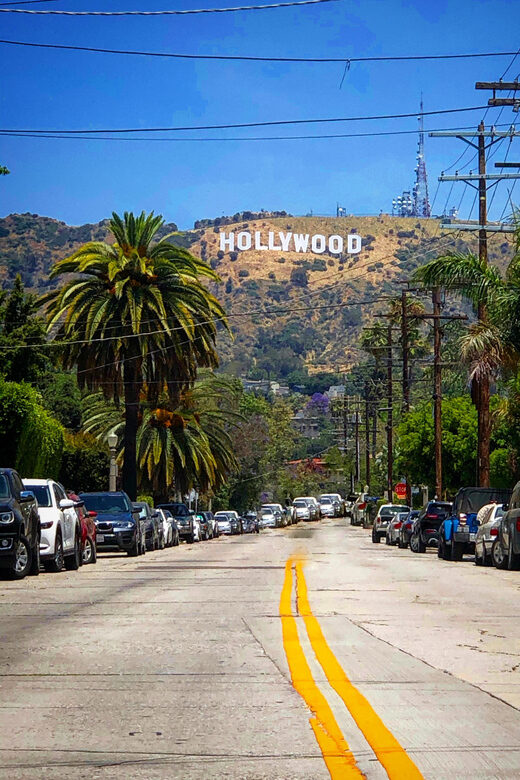 Santa Monica: Los Angeles Open-Air Van Tour with Stops - Discovering LA: What to Expect