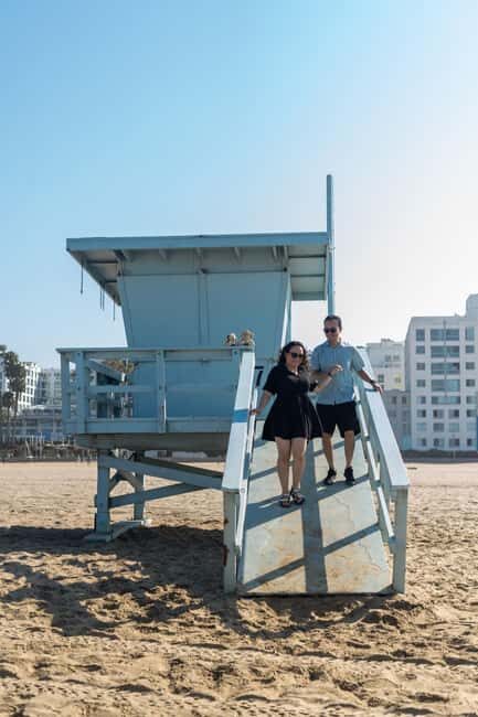 Santa Monica: Photoshoot with Edited Images - Final Thoughts