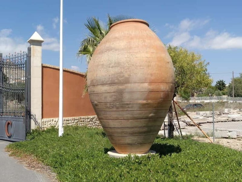 Santa Pola, Gran Alacan, Urbanova: Guided Wine Tasting Tour - What to Expect on the Santa Pola Wine Tasting Tour