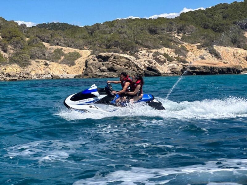 Santa Ponça: 30-Minute Jetski Ride - FAQs  