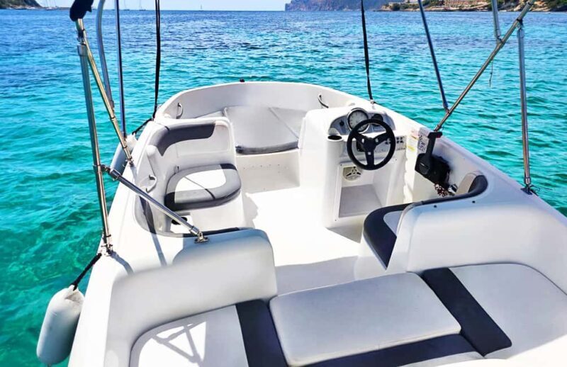 Santa Ponsa: Boat Rental (No License Needed) - Setting the Scene: What to Expect from Your Day on the Water