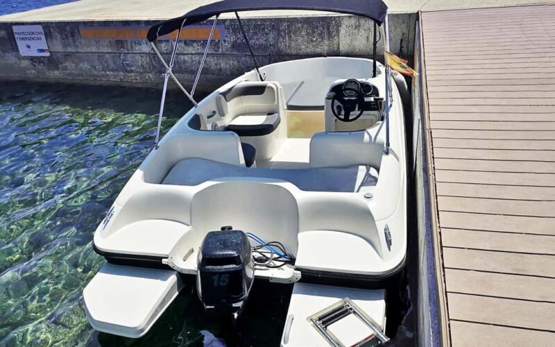 Santa Ponsa: Boat Rental (No License Needed) - Who Should Consider This Experience