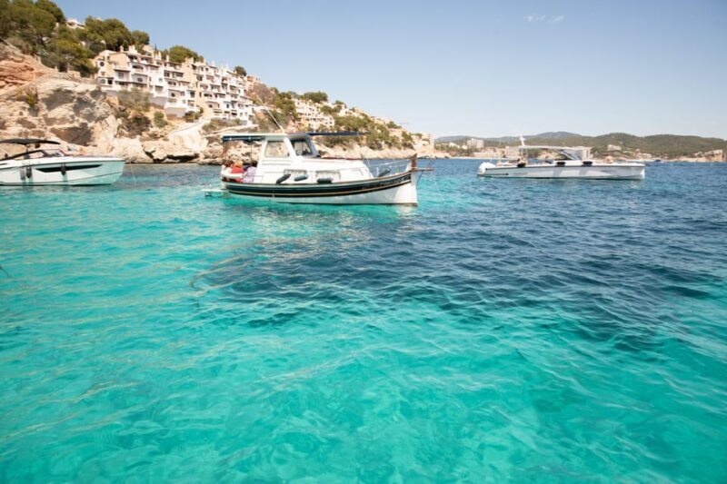 Santa Ponsa: Boat Rental (No License Needed) - The Sum Up