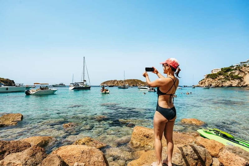 Santa Ponsa: Marine Reserve Kayak Tour - What’s Included & What to Bring