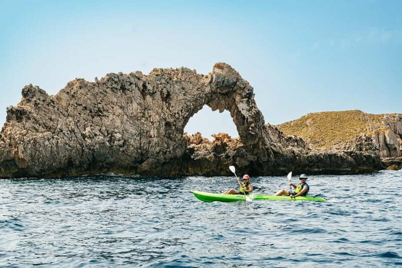 Santa Ponsa: Marine Reserve Kayak Tour - Who is This Tour Best For?