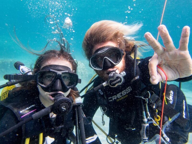 Santa Ponsa: Try Scuba Diving in a Marine Reserve - A Closer Look at the Santa Ponsa Scuba Tour