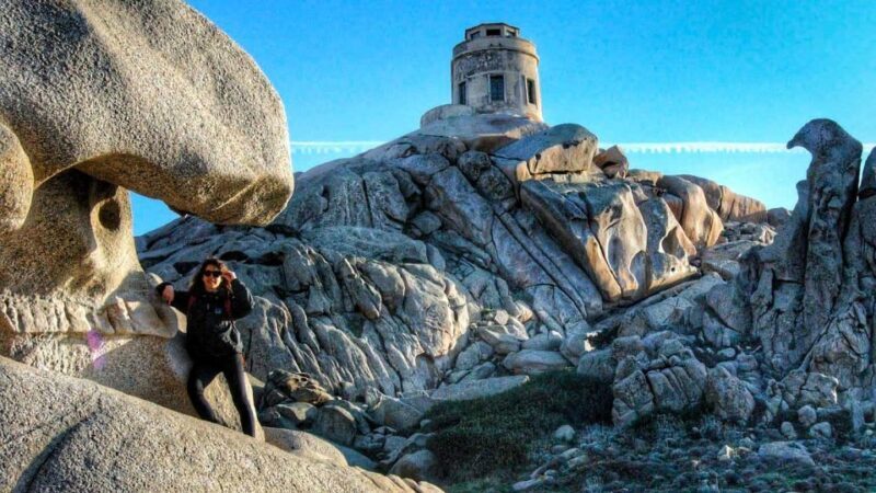 Santa Teresa Gallura: Valle della Luna hiking - The Cove and Swimming Opportunities