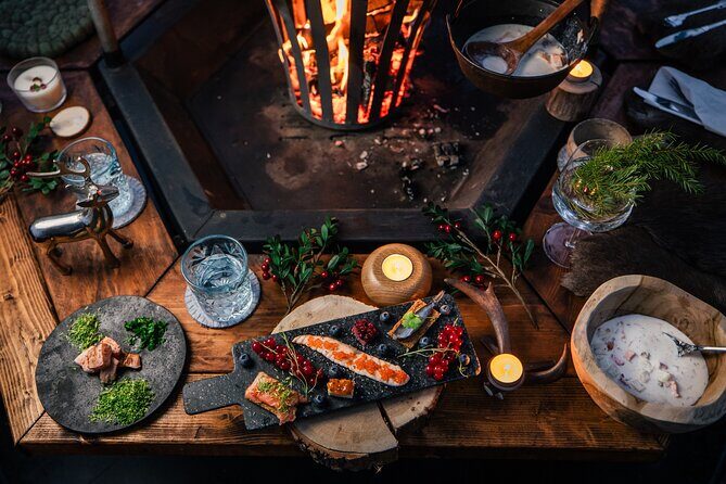 Santa Village Tour+Lapland Cuisine In Glass Igloo+Snow Scooters - Possible Drawbacks or Considerations