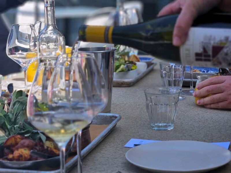 Santa Ynez: 3-Winery Tour Includes Tastings and Lunch - The Basics of the Tour