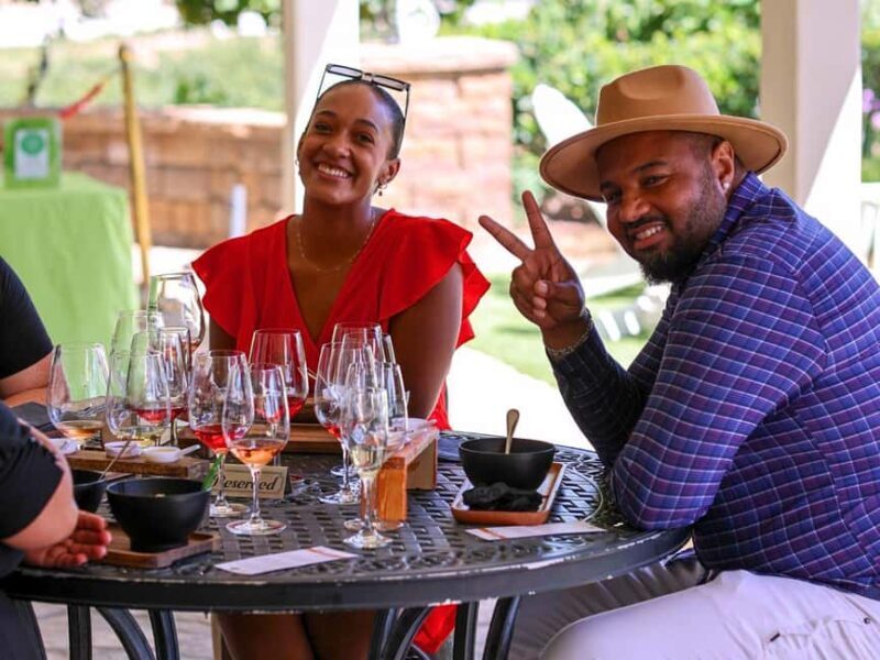 Santa Ynez: 3-Winery Tour Includes Tastings and Lunch - The Scenic and Cultural Experience