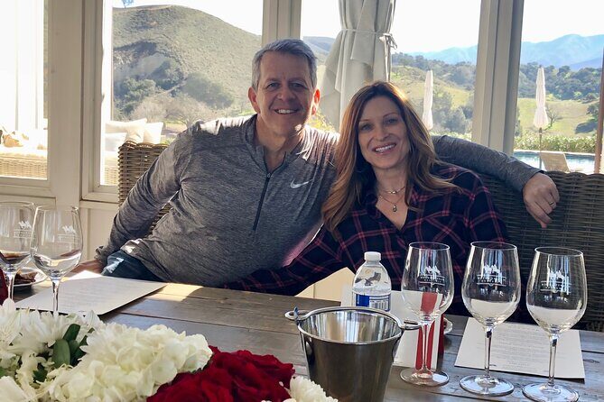 Santa Ynez Valley Private Wine Tours from Santa Barbara - Key Points