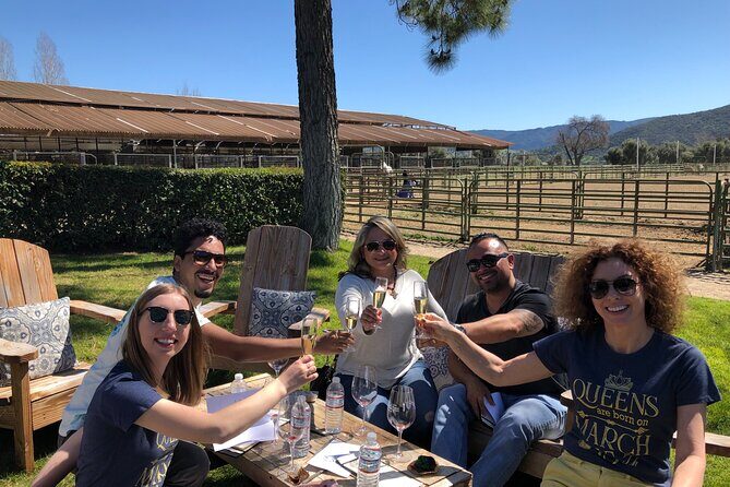 Santa Ynez Valley Private Wine Tours from Santa Barbara - An In-Depth Look at the Tour Experience