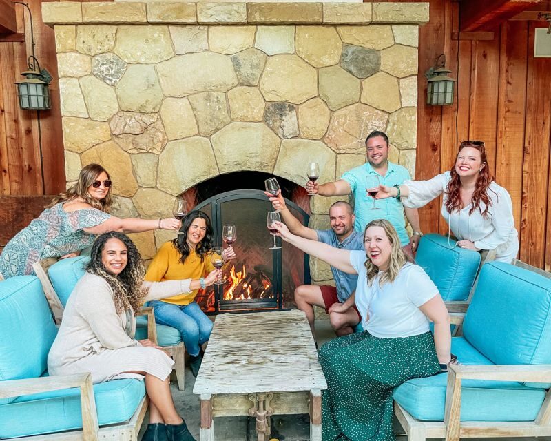 Santa Ynez: Wine Shuttle - Guides and Group Size