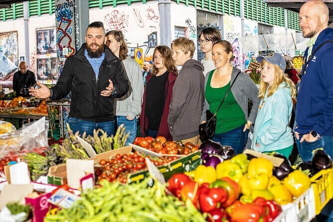 Sant'Ambrogio Market Food Tour with Tastings led by a local Chef - A Deep Dive Into the SantAmbrogio Market Food Tour