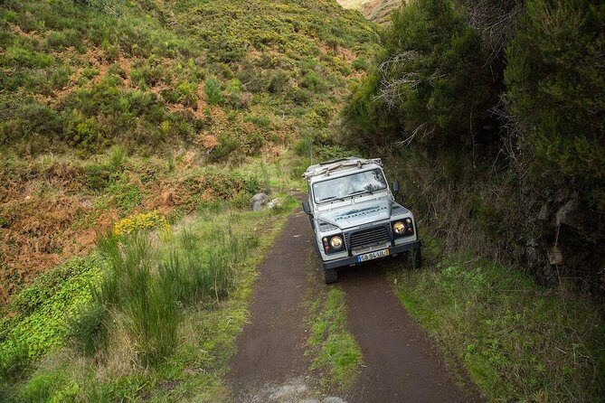 SANTANA Combo Expedition (Jeep & Levada Walk) - Shared Tour - Key Points