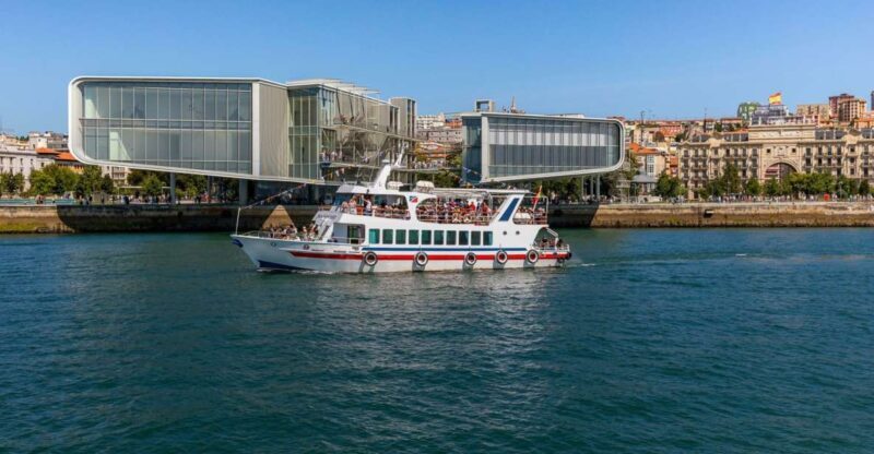 Santander: 1-Hour City Cruise Around the Bay - What Travelers Say