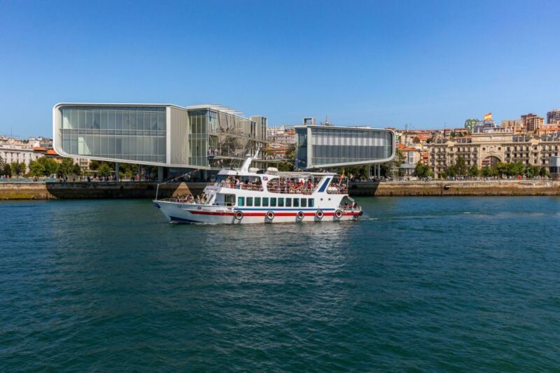 Santander: 1-Hour City Cruise Around the Bay - The Sum Up