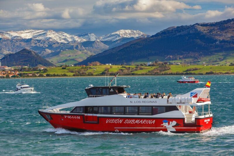 Santander: 1-Hour City Cruise Around the Bay - FAQ