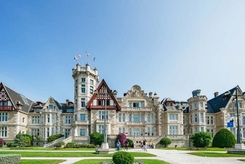 Santander: City Sightseeing Hop-On Hop-Off Bus Tour & Train - Key Points