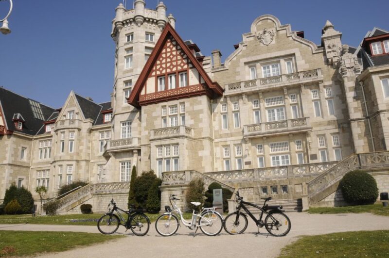 Santander: Guided Tour by Electric Bike - What’s Included and What’s Not