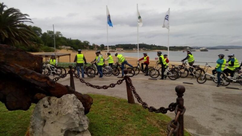 Santander: Guided Tour by Electric Bike - The Authentic Benefits of the Santander E-Bike Tour