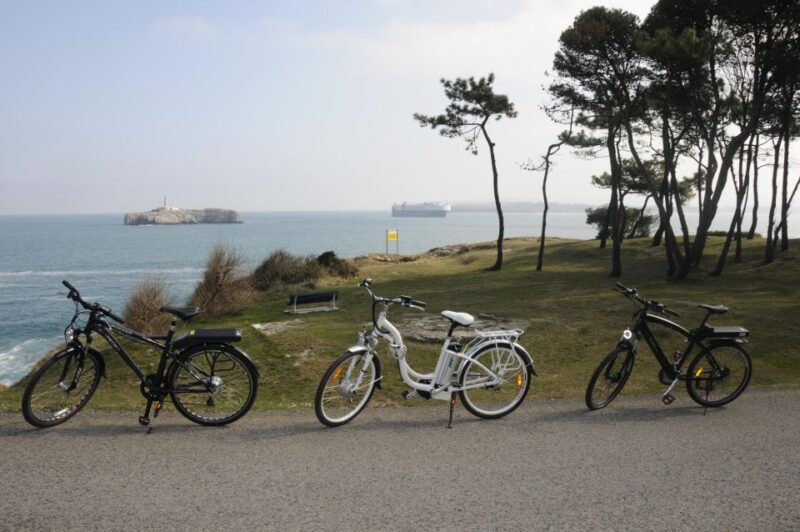 Santander: Guided Tour by Electric Bike - Who Is This Tour Best For?
