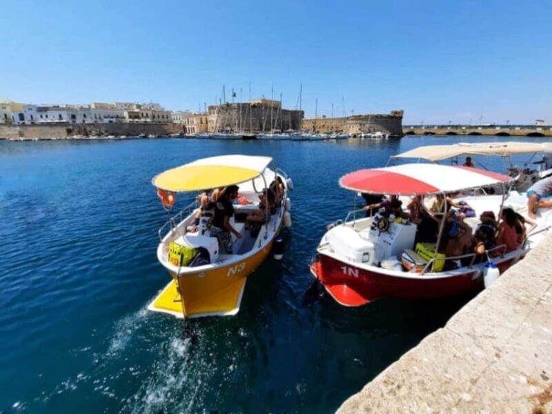 Sant'Andrea Island Boat Tour with aperitif on board - An In-Depth Look at the Sant’Andrea Island Boat Tour