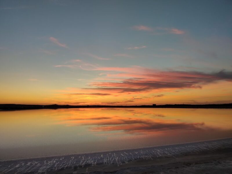 Sant'Antioco: Guided E-Bike Excursion at Sunset - Key Points