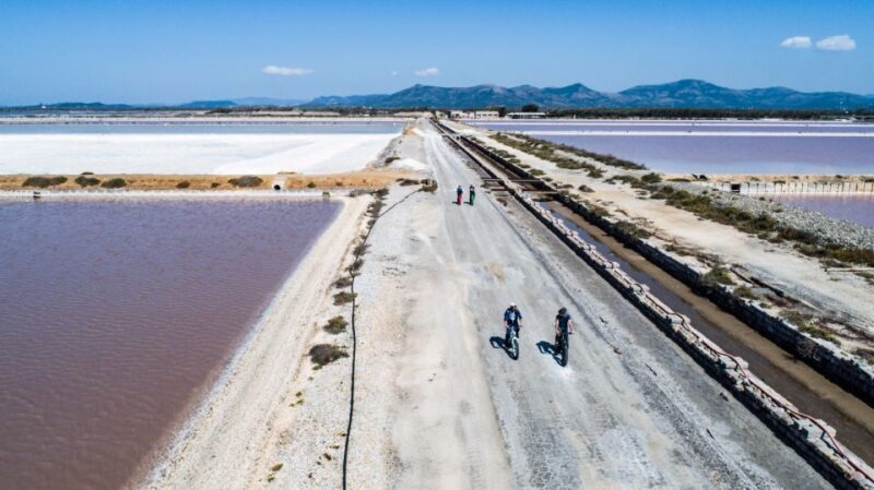Sant'Antioco: Guided E-Bike Excursion at Sunset - An In-Depth Look at the SantAntioco E-Bike Sunset Tour