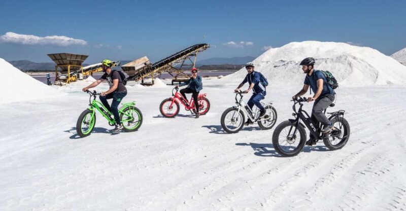 Sant'Antioco: Guided E-Bike Excursion at Sunset - Final Thoughts