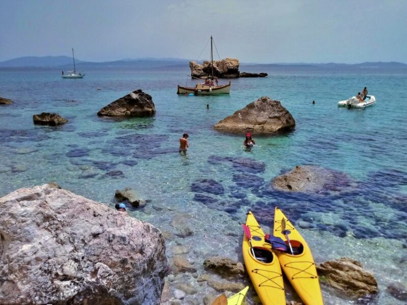 Sant'Antioco Island: Sea Kayak Tour - Discover Sant’Antioco by Sea Kayak: An Authentic Sardinian Coastline Adventure