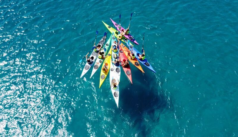 Sant'Antioco Island: Sea Kayak Tour - Key Points