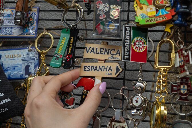 Santiago and Valença do Minho Full Day Private Tour - What Sets This Tour Apart