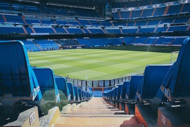 Santiago Bernabeu Private Tour with Inn Pickup - Who Should Consider This Tour?