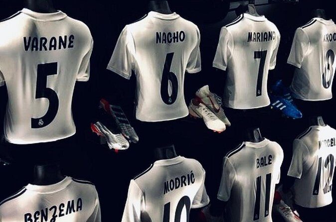 Santiago Bernabeu Private Tour with Inn Pickup - FAQ