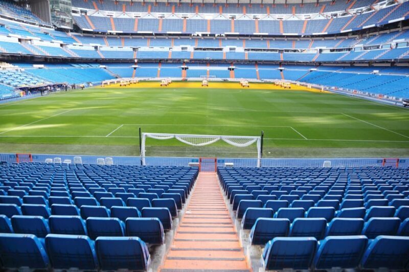 Santiago Bernabeu Stadium Real Madrid Private Tour & Tickets - The Experience from a Visitor’s Perspective