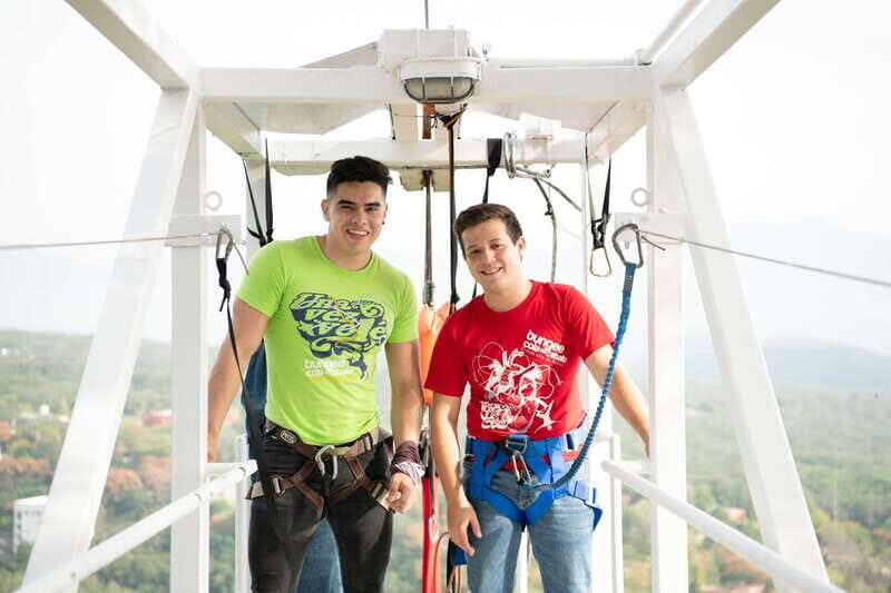 Santiago: Bungee Jumping at Cola de Caballo Park - An Overview of the Bungee Jump Experience