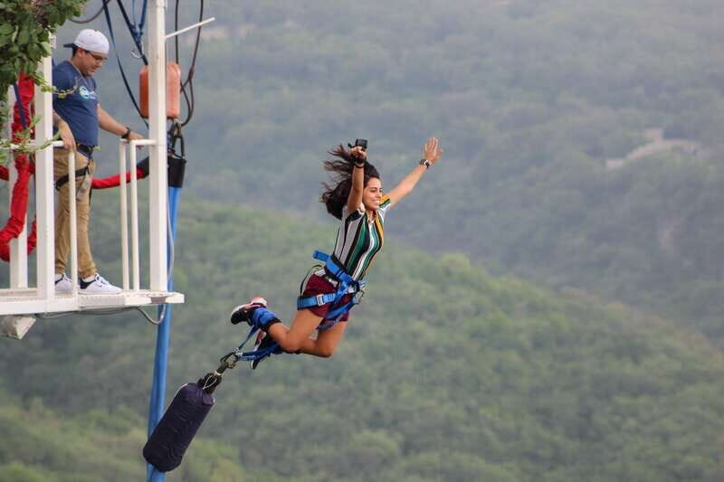 Santiago: Bungee Jumping at Cola de Caballo Park - Final Thoughts
