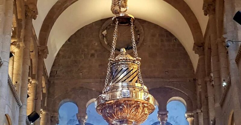 Santiago: Cathedral & Museum Tour + Pórtico of Glory Option - What the Reviews Tell Us