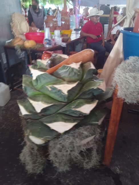 Santiago de Anaya, Hidalgo: Food tour. Experience among stoves. - FAQ