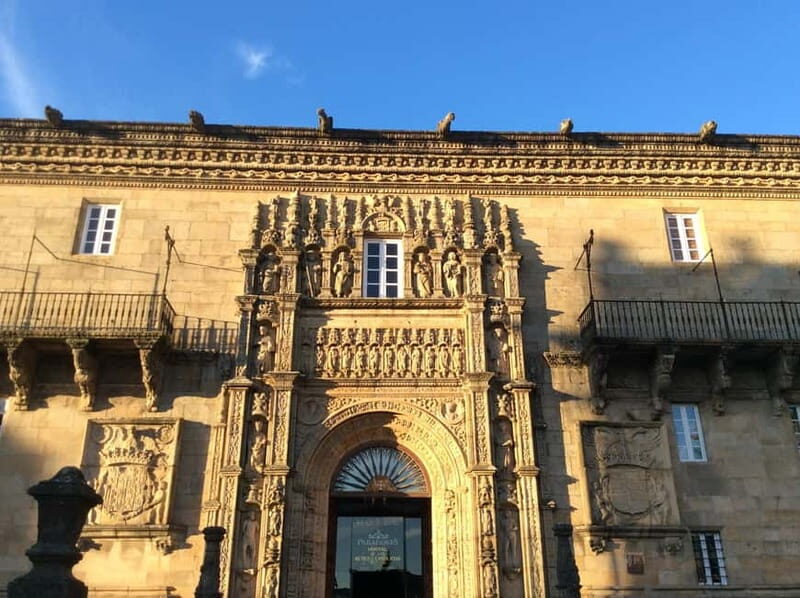 Santiago de Compostela: 4hours tour with everything included - Exploring Santiago de Compostela in 4 Hours