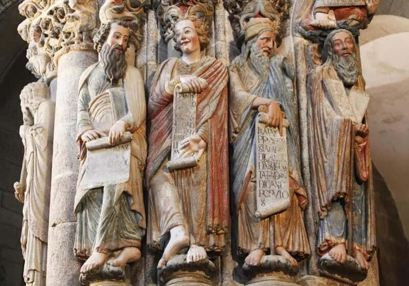 Santiago de Compostela: 4hours tour with everything included - FAQ
