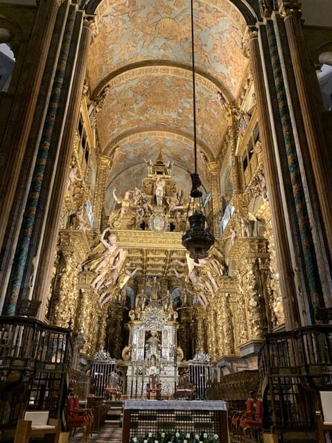 Santiago de Compostela Cathedral and Museum Guided Tour - Key Points