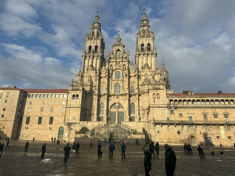 Santiago de Compostela Cathedral and Museum Guided Tour - The Itinerary and Highlights in Detail