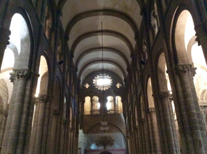 Santiago de Compostela Cathedral and Museum Guided Tour - FAQs