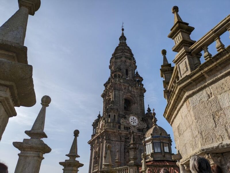 Santiago de Compostela: Cathedral & Carraca Tower Roofs Tour - Final Thoughts